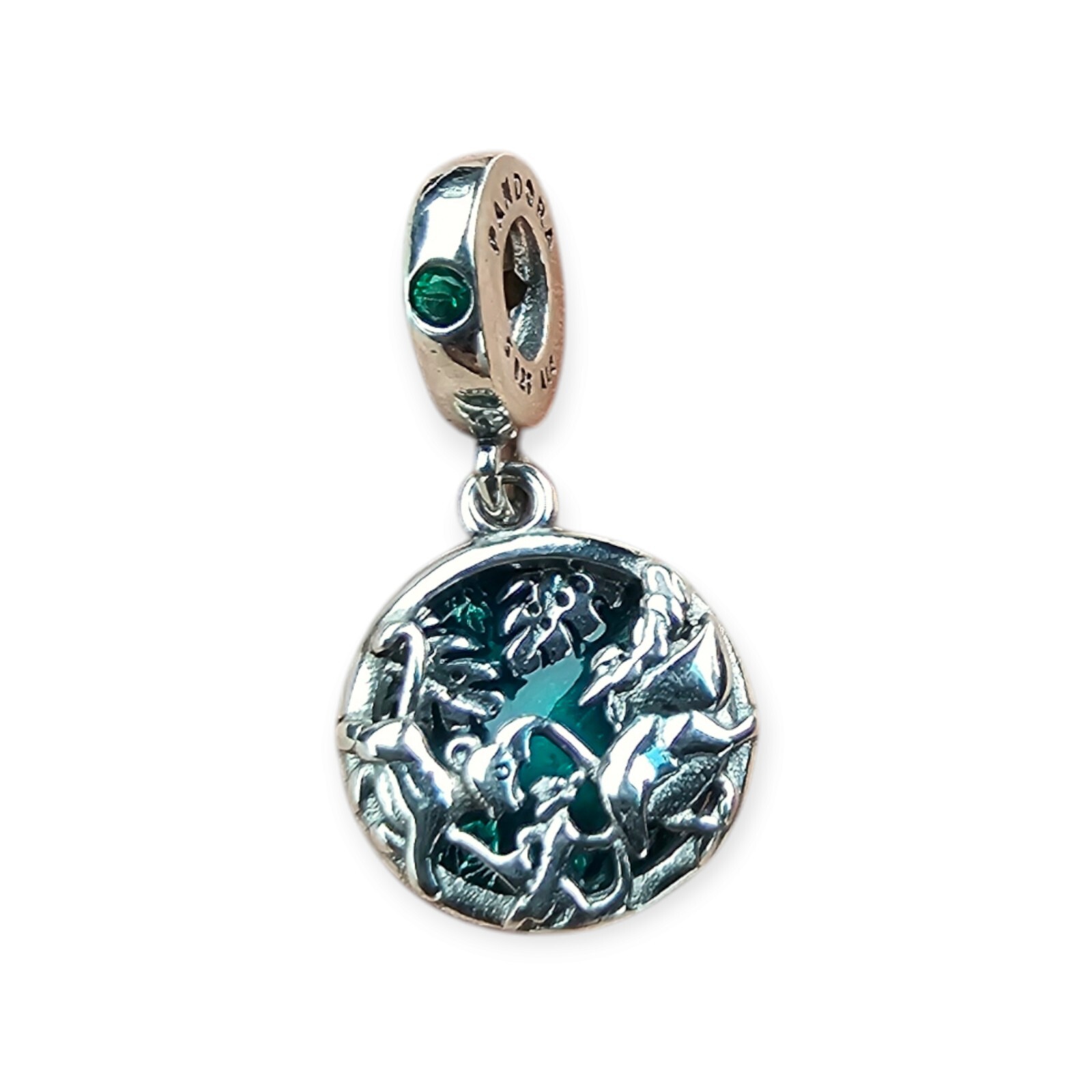 Pandora Charm Lion King Disney Simba Pumbaa Timon 535 - Gem