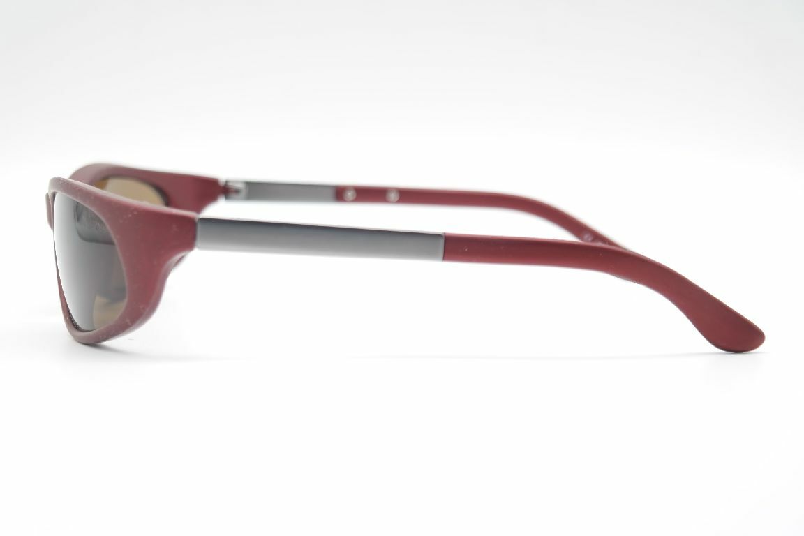Ama in! 7709-004 58[]18 Red Oval Sunglasses New | eBay