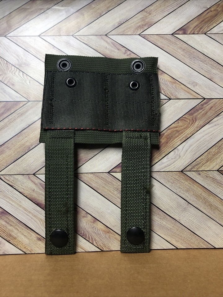 Molle II Adapter Alice Clip US Military Army OD Green | eBay