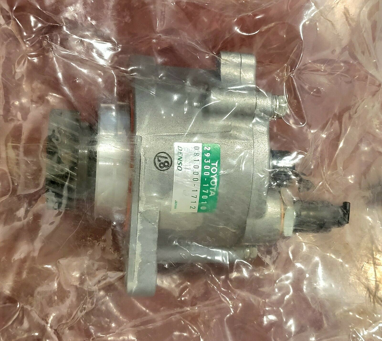 TOYOTA Genuine Vacuum Pump Assembly 29300-17010 Land Cruiser | eBay