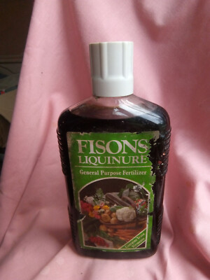 fisons all purpose liquinure fertiliser concentrate 440ml | eBay UK