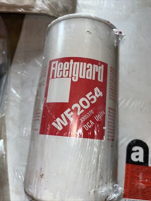 Fleetguard Coolant Filter WF2054 | eBay