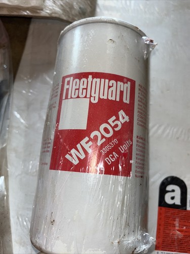 Fleetguard Coolant Filter WF2054 | eBay