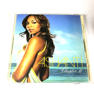 Ashanti Chapter II CD | eBay