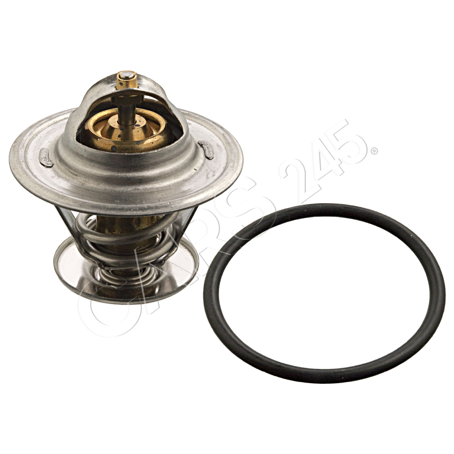 SWAG Coolant Thermostat Fits AUDI 80 SEAT Cordoba SKODA VW Passat ...