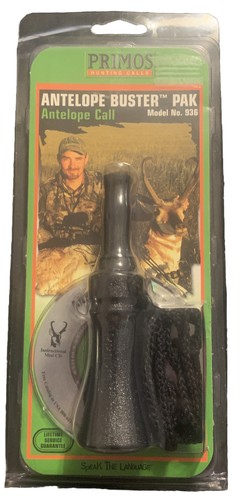 Primos Antelope Buster Pal Antelope Call Model 937 Open Package | eBay