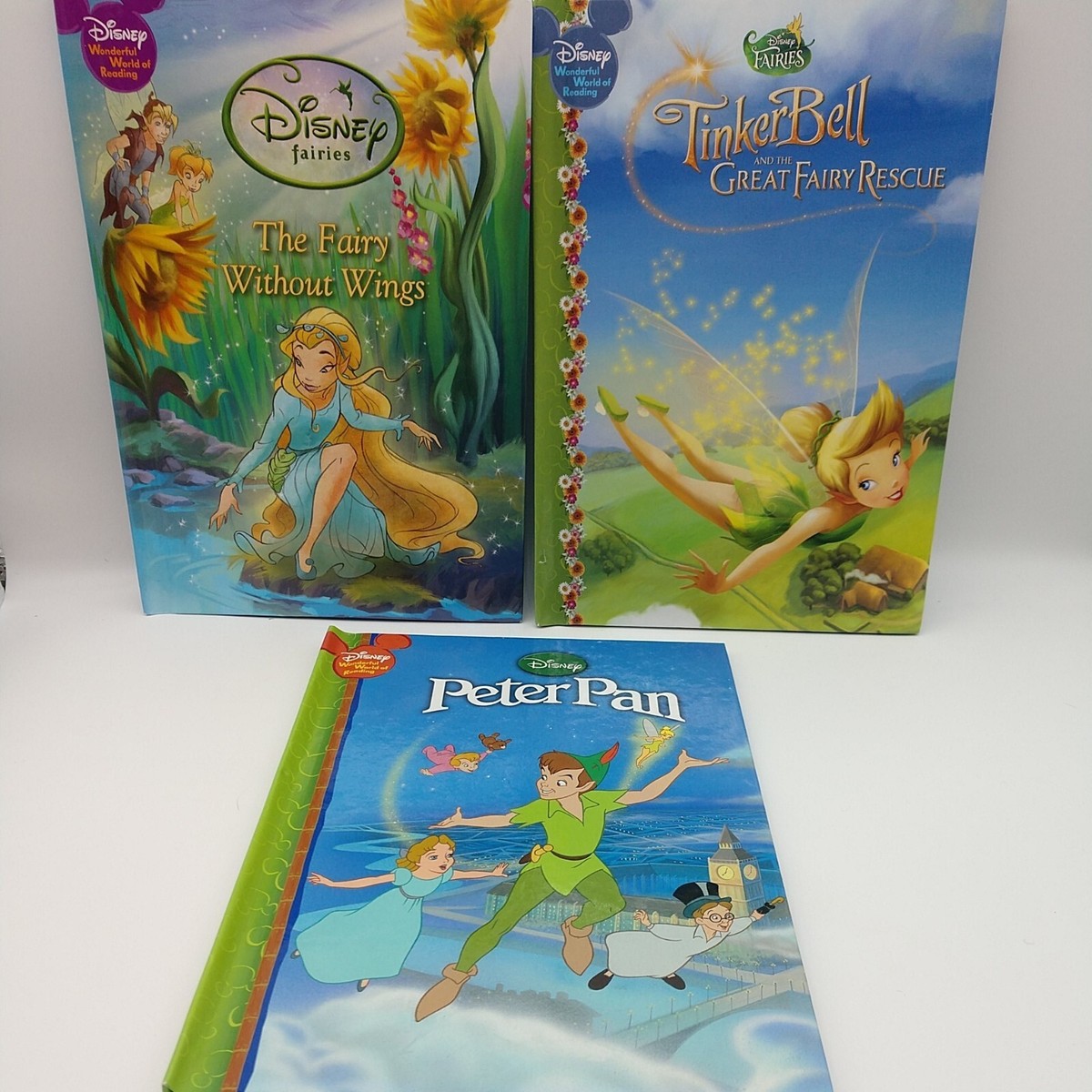 Tinkerbell And Peter Pan At Disney World Reel Local News: Memories Of