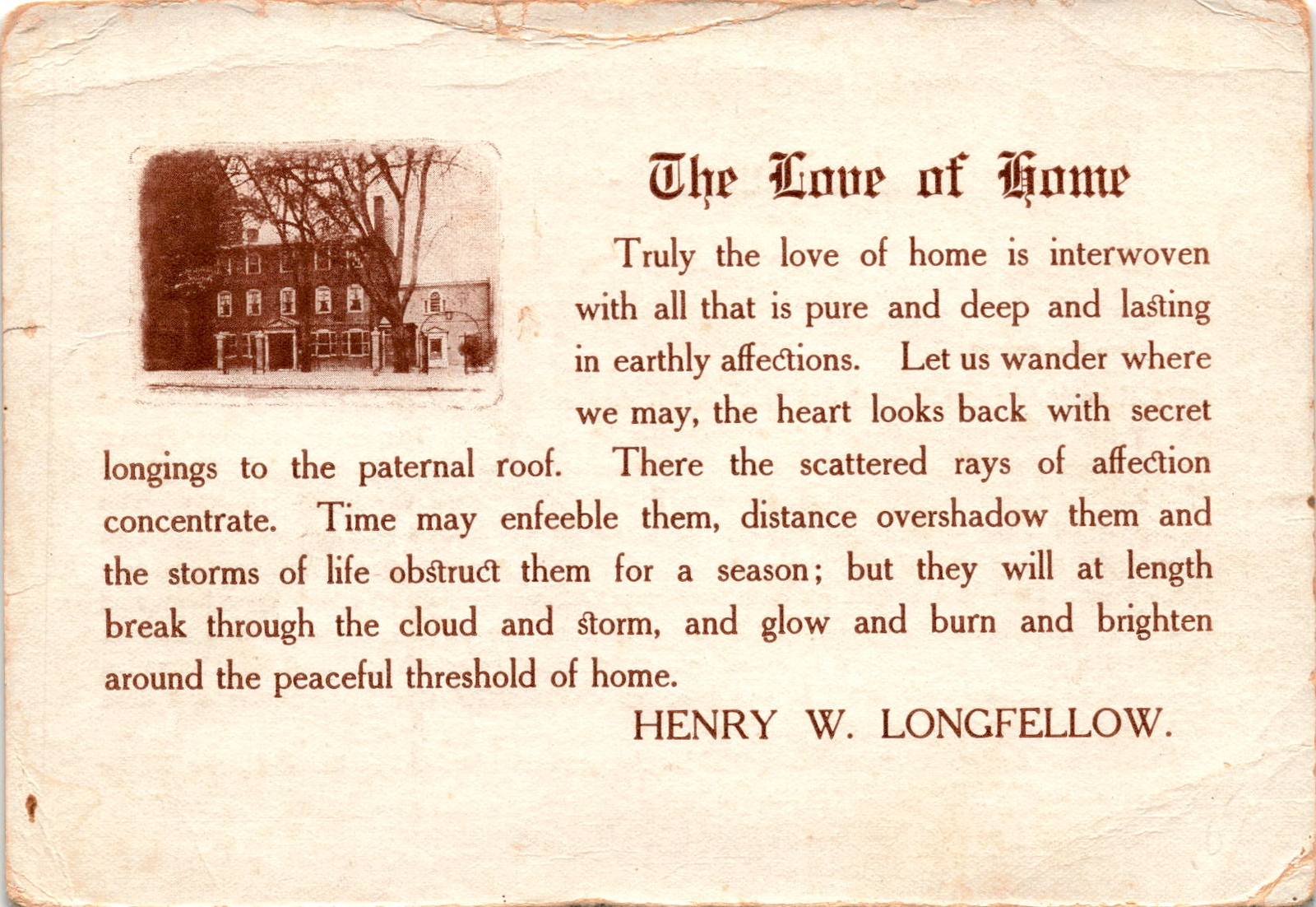 Wadsworth-Longfellow House, Maine, historic, General Peleg Wadsworth, C ...