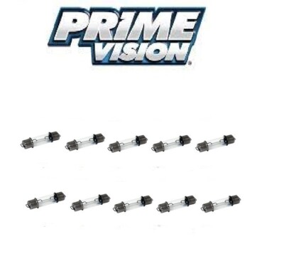 MINI BULB BOX OF 10PC Part # 2112 | eBay