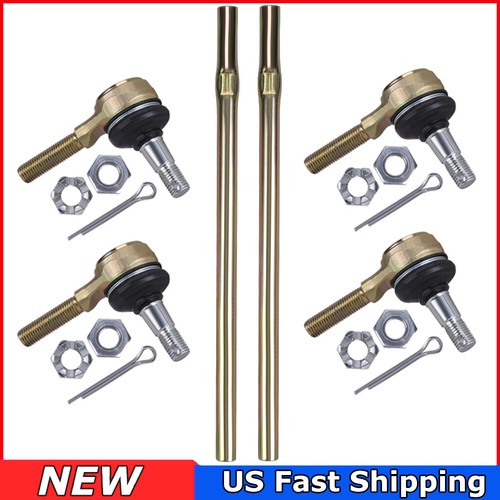 12MM FOR ATV YAMAHA ATV TIE ROD/ENDS COMPLETE UPGRADE KIT RAPTOR 660 ...