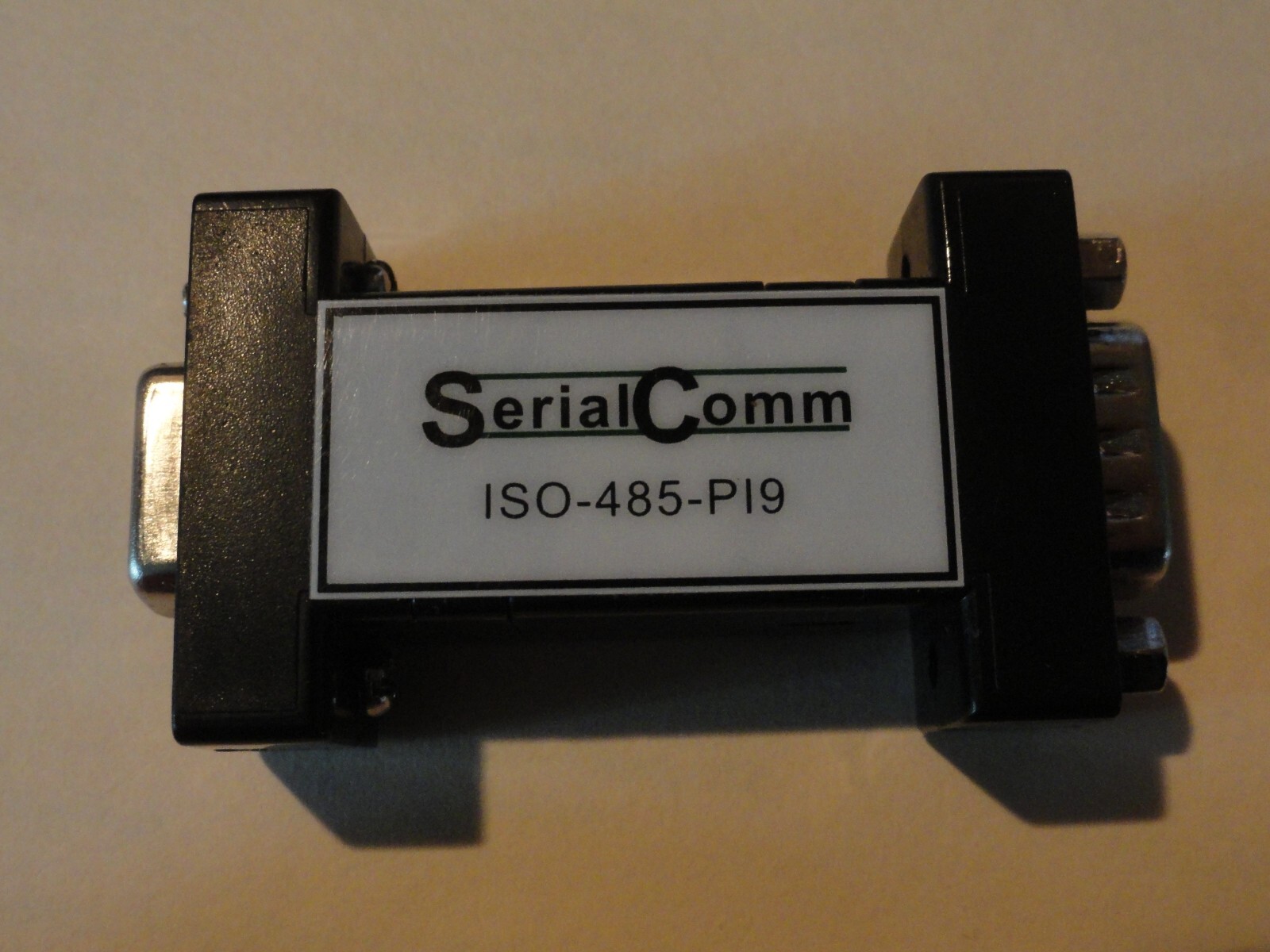 Serial Comm, ISO-485-P19, RS-232 To RS-485 Converter Module | eBay