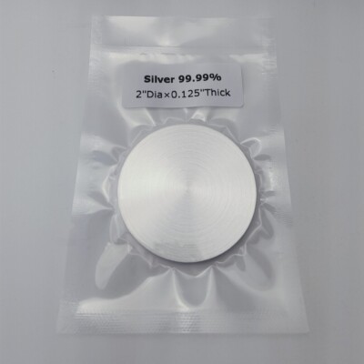 Wafer Processing - Sputter Target