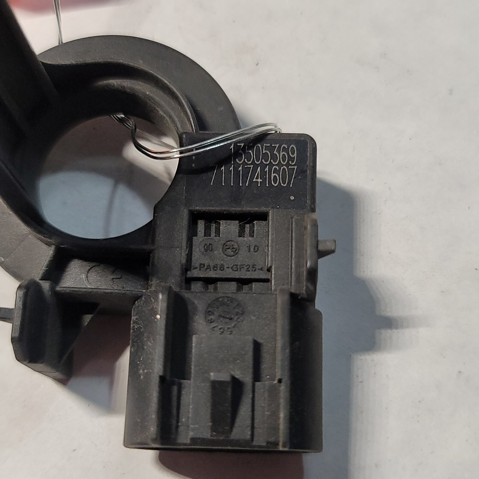 ⭐⭐OEM 2007-2014 CHEVROLET SILVERADO 1500 BATTERY CURRENT SENSOR GENUINE ...