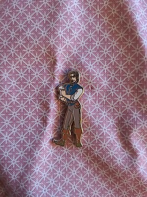 DSF GSF DSSH Pin Trader's Delight PTD Flynn Rider Tangled LE Disney Pin ...