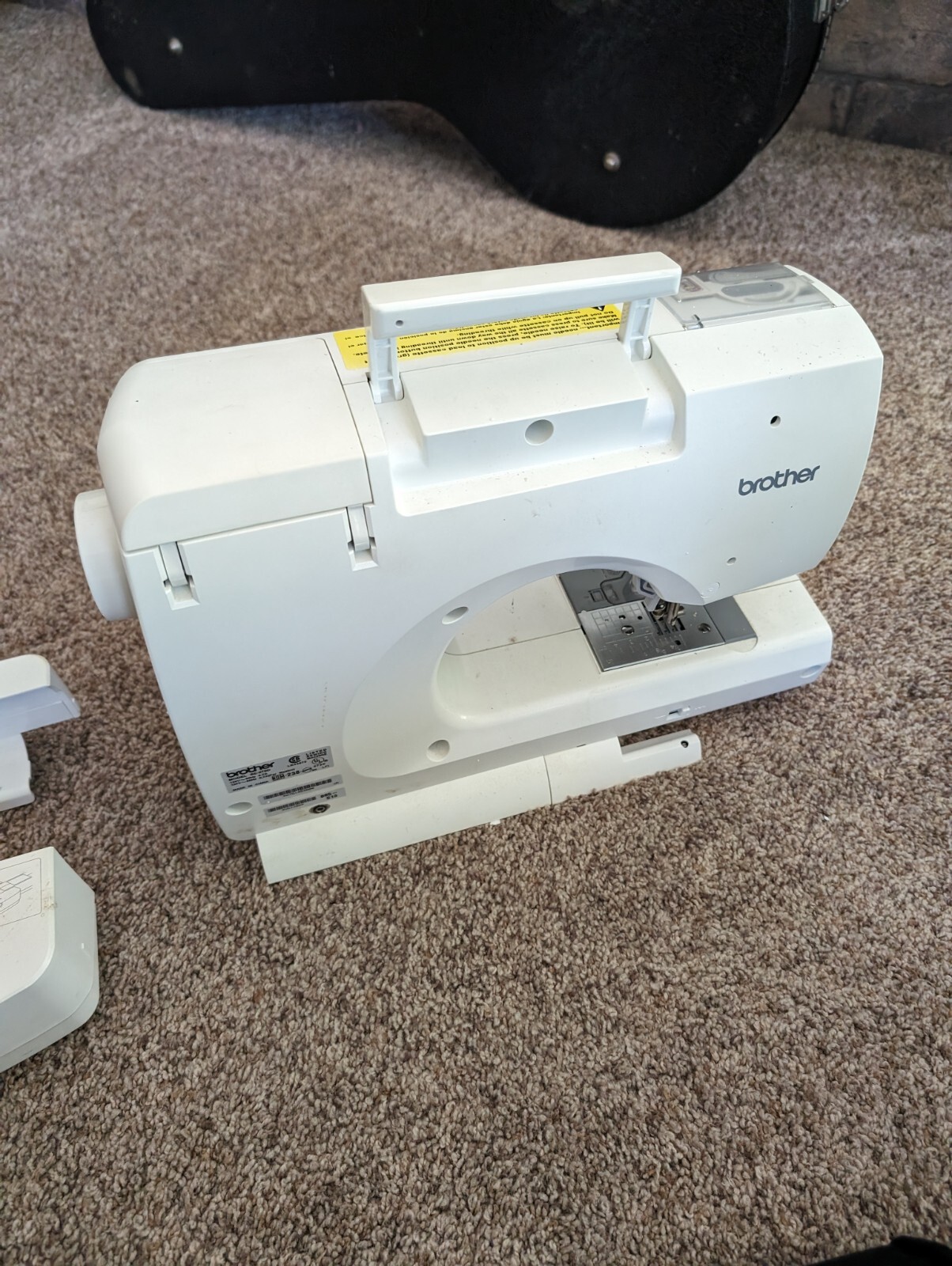 Brother SE-270D Computerized Sewing Machine for sale online | eBay