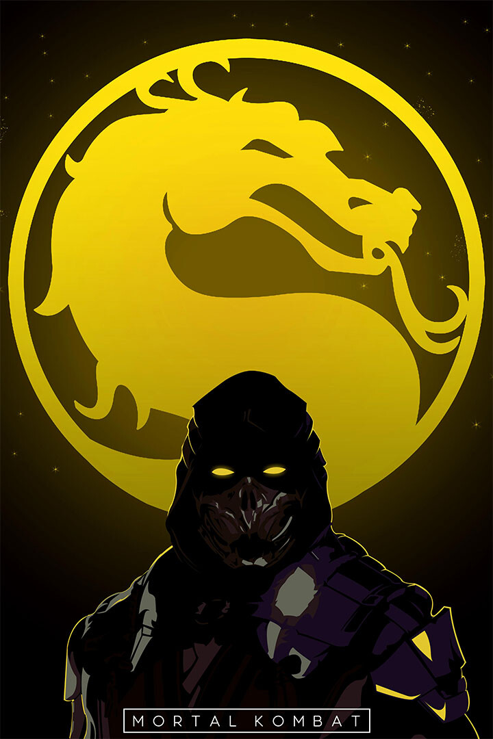 Mortal Kombat Poster