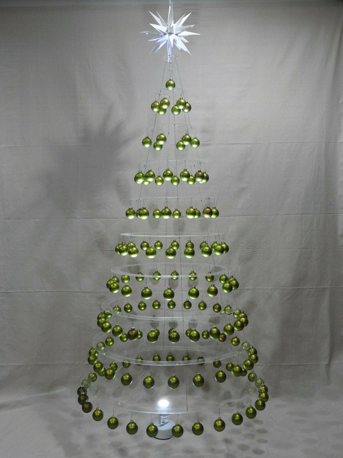 Hanging Christmas Tree