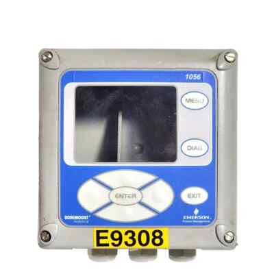 Emerson Rosemount Analytical 1056 Empty Enclosure only shell | eBay