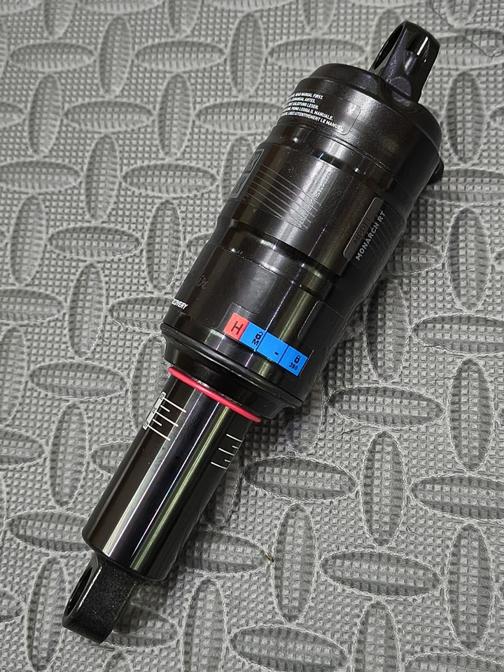Rockshox Rear Shock Monarch RT 184 x 44mm Debonair 7.25*1.75 | eBay