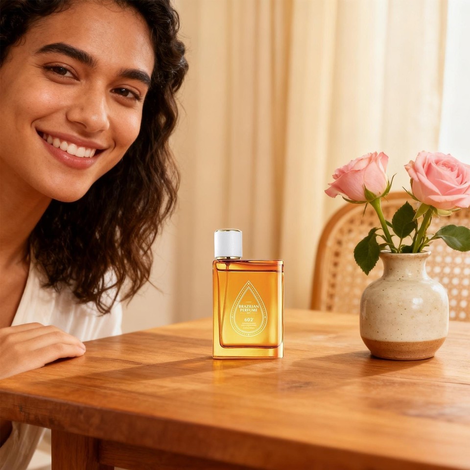 NEW Irresistible Sunshine Brazilian Perfume Spray For Women's Hair and ...