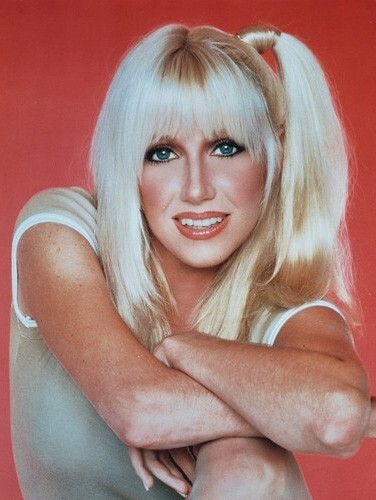 Suzanne Somers Chrissy Snow Three's Company 24X18 Poster | eBay