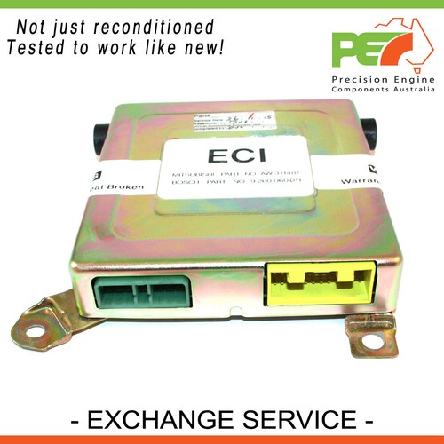 Reconditioned OEM Engine Control Module ECM For MITSUBISHI MAGNA MPI ...