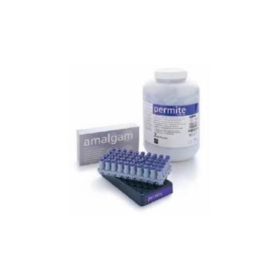 SDI 4001202 Permite 1 Spill Fast Set Phase Alloy Amalgam Capsules 400 ...