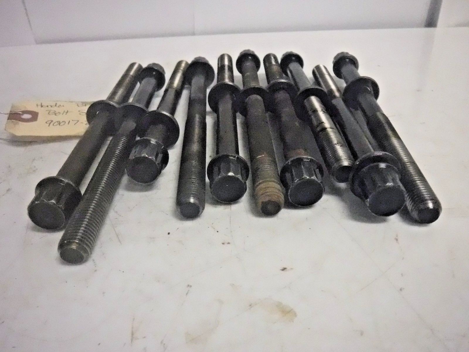 Honda Outboard Head Bolt Set 90017 Zw5 000 5893615 1999 2007 115hp