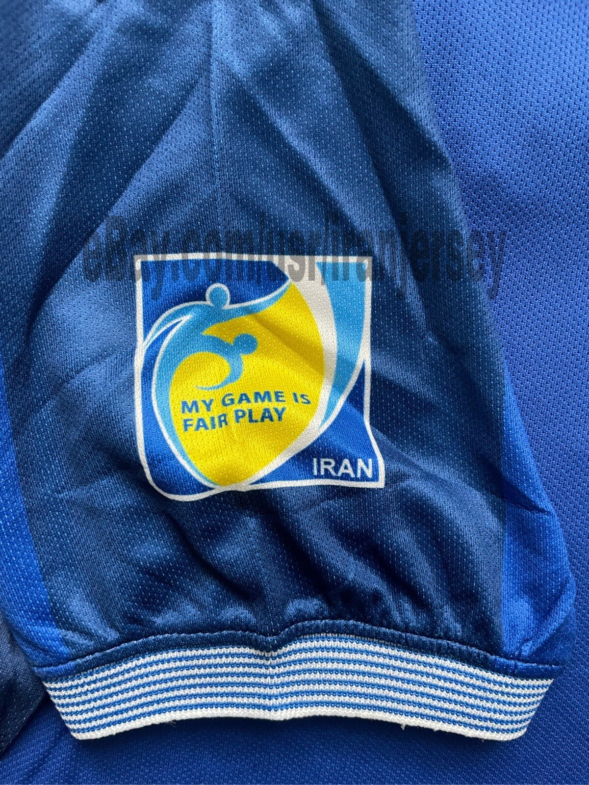 2021/22 Esteghlal Home Jersey MEROOJ Majid Sport Soccer Derby #98 NEW ...