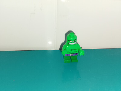 1304242 Lego minifig figurine personnage incomplet hulk mighty micros ...