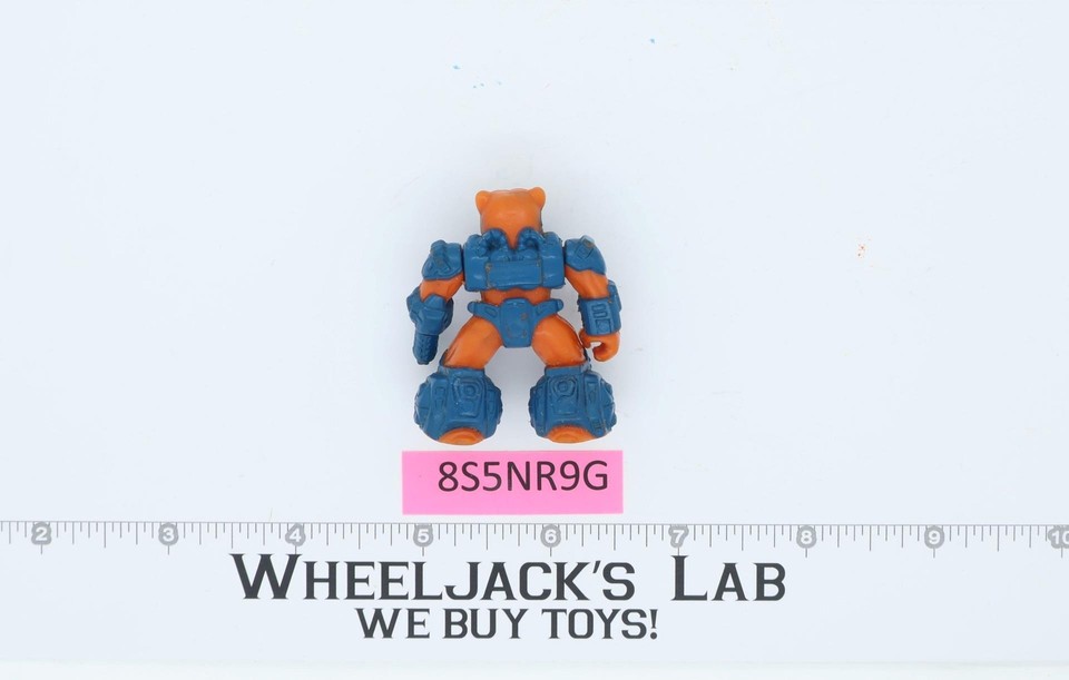 #24 War Weasel Battle Beasts 1987 Hasbro Takara Vintage Action Figure ...