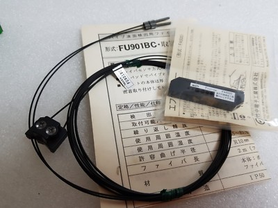 NEW 1pcs TAKEX FU901BC fiber optic lines FREE SHIP | eBay