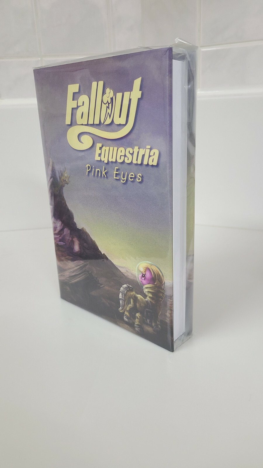 Fallout Equestria: Pink Eyes First Edition | eBay