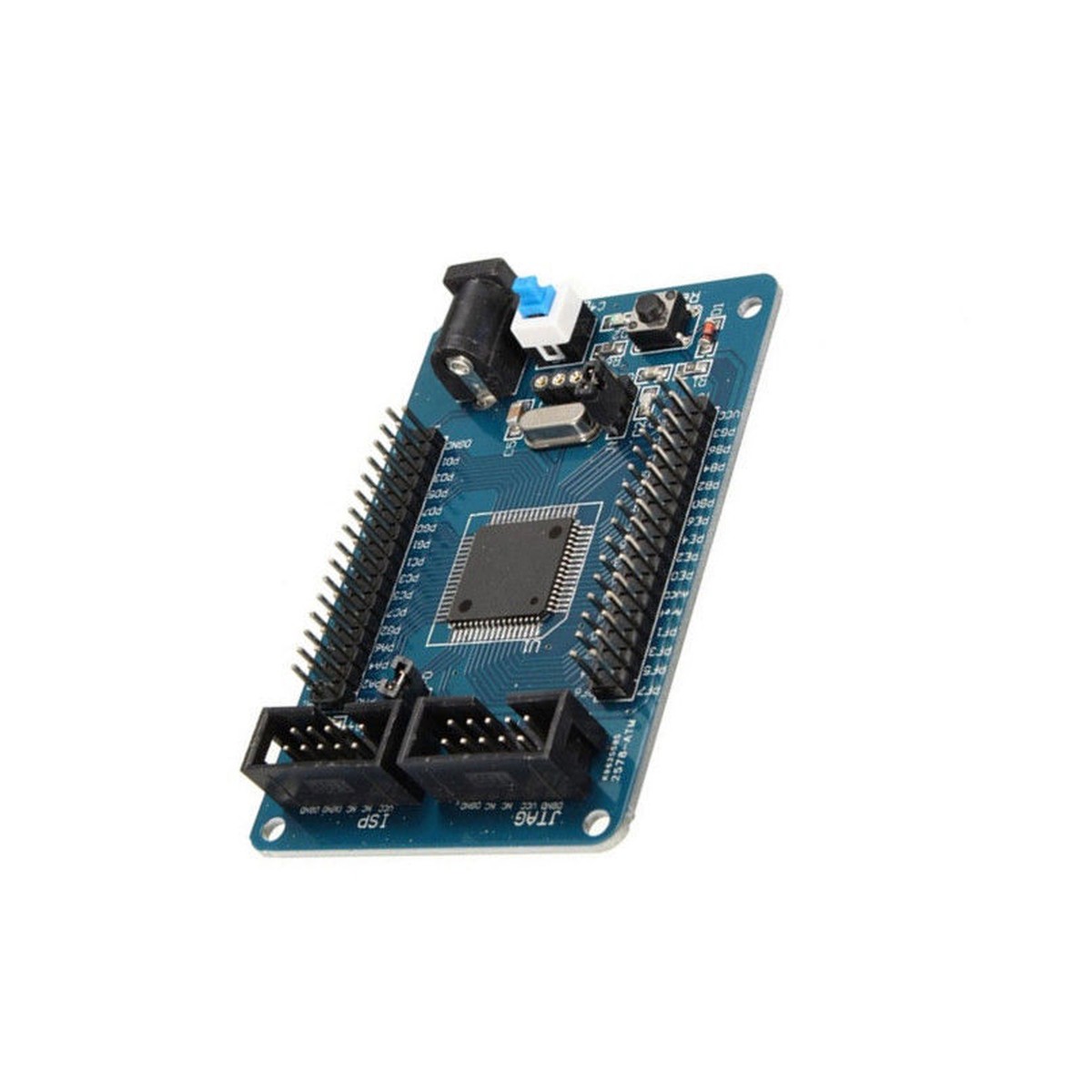 AVR Microcontroller Board ATMEL ATMega128 AVR Minimum Core Development ...