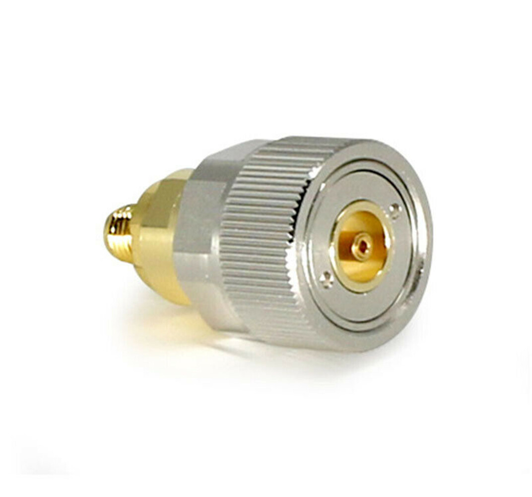 SMA female to APC7 straight RF connector adapter Impedance 50 ohm | eBay