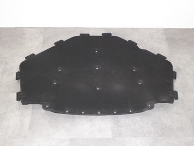 BMW E70 X5 3.0sd, Schallisolierung Frontklappe, 51487158420 | eBay