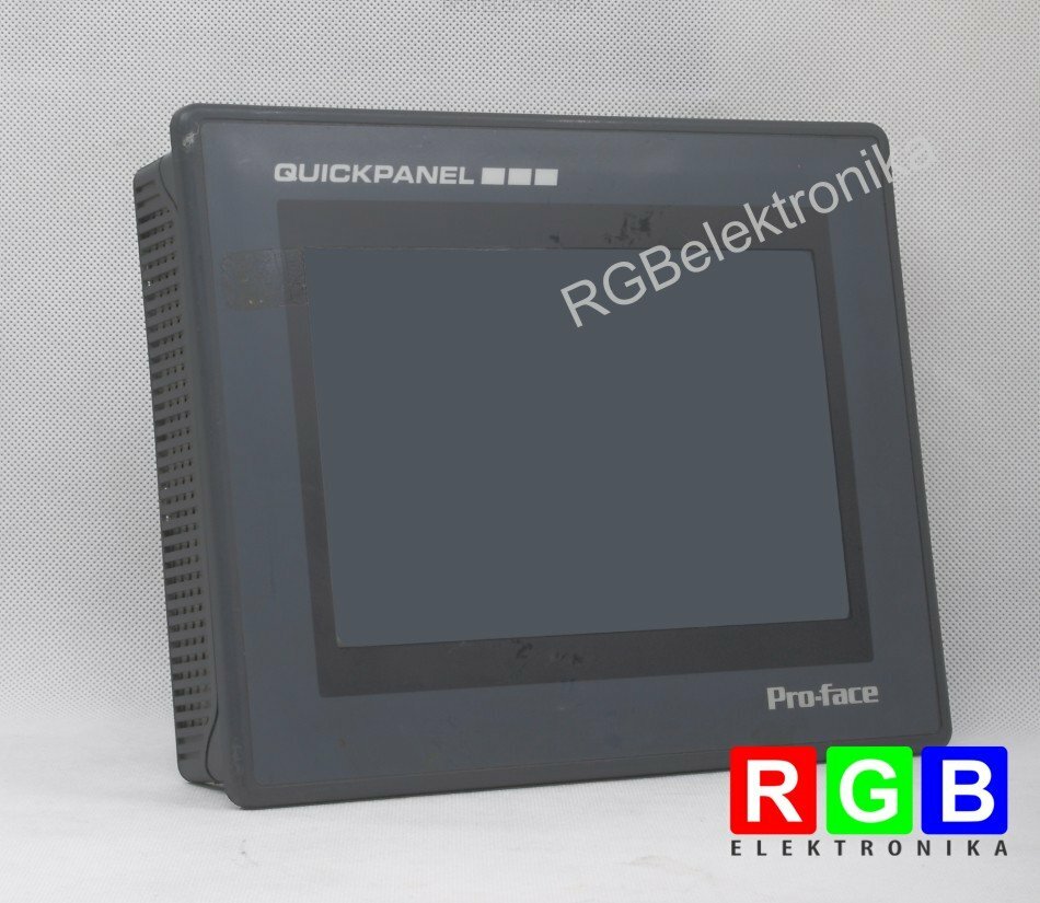 Pro-face Panel Gp470-eg21-24vp Type 0680029-01 for sale online | eBay