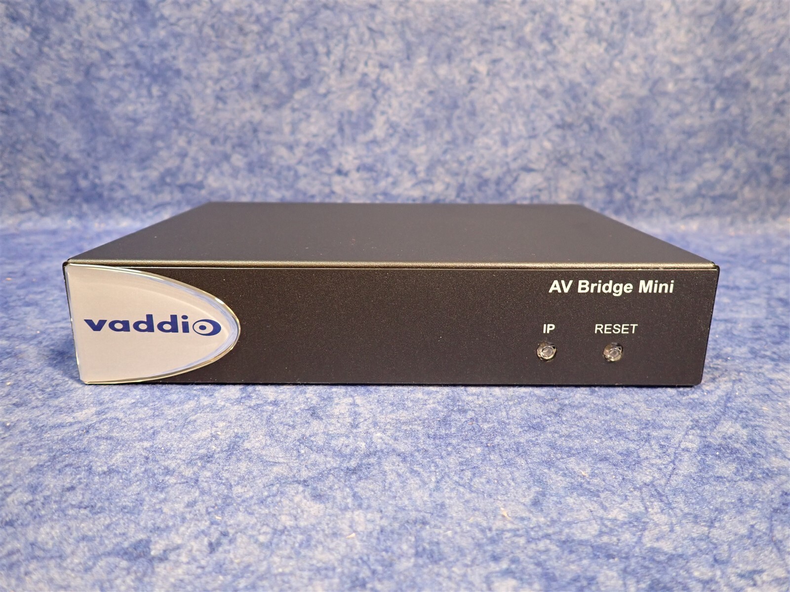 Vaddio 999-8240-000 AV Bridge Mini HD Audio/Video Encoder (J26) | eBay