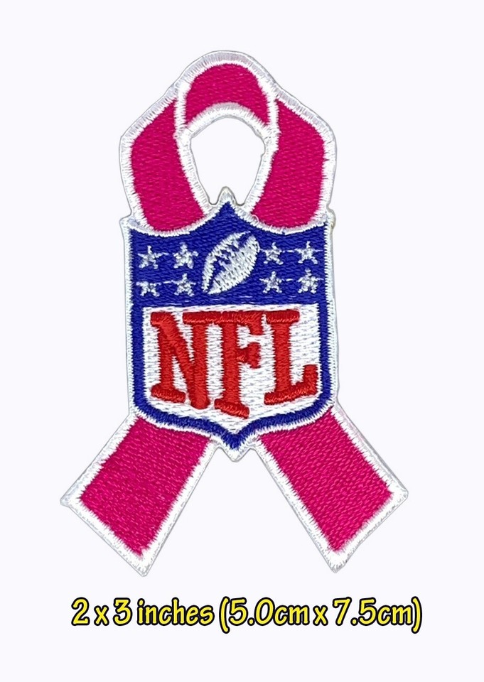 NFL Football Logo Patches Embroidered,iron ,sewing On Clothes | eBay