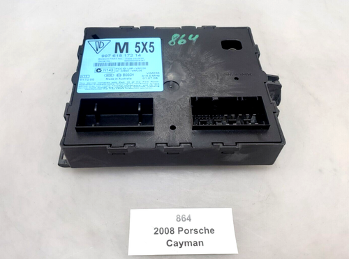 06-08 OEM Porsche Cayman Boxster 987 Anti-Theft Alarm Control Unit | eBay