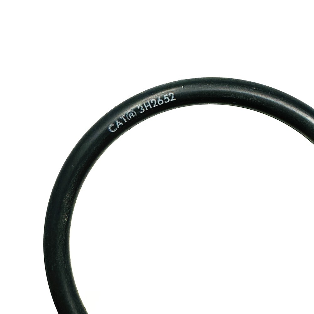 Genuine Caterpillar CAT 3H-2652 O-Ring Seal 3H2652, 2-1/4 in ID, 2-5/8 ...