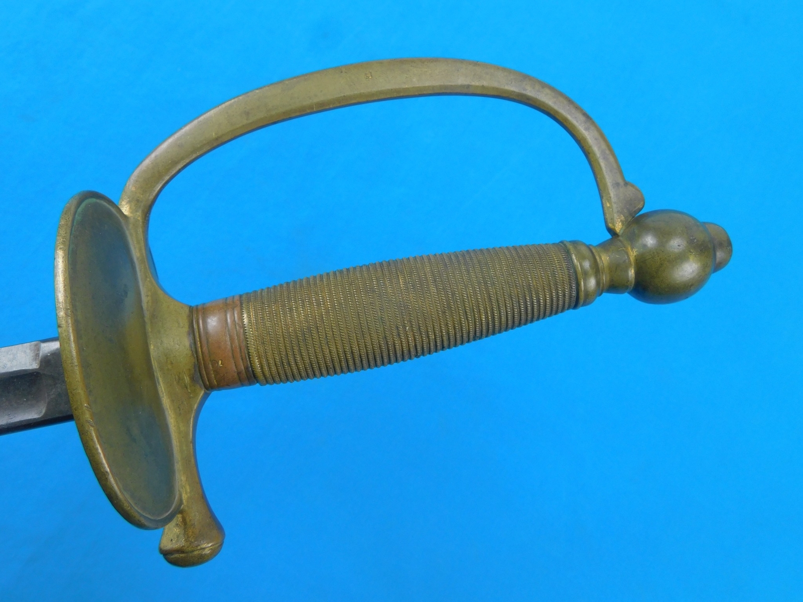 Antique Old 19 Century US Civil War C. Roby NCO Sword | eBay