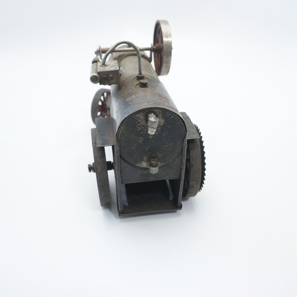 Weeden Horizontal Steam Engine Tractor Vintage Locomotive Car ...