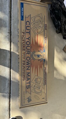 Alto's EZ Mat Professional Deluxe Cutting System Big Package 2 - NEW ...