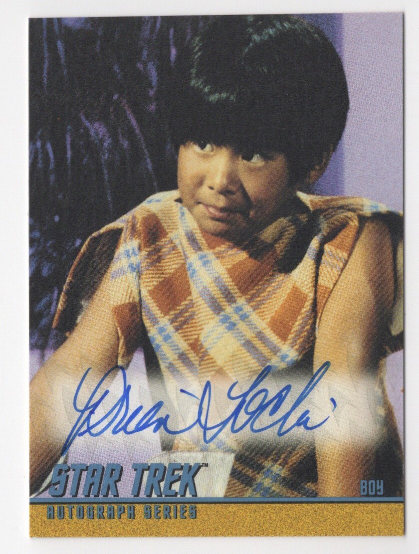 Star Trek Brian Tochi Motor City Comic Con '13: Brian Tochi