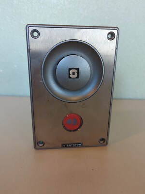 Intercom Systems - Control Unit