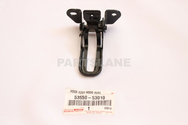 53550-53010 Toyota Hook ASSY Hood Auxiliary Catch 5355053010 Genuine ...