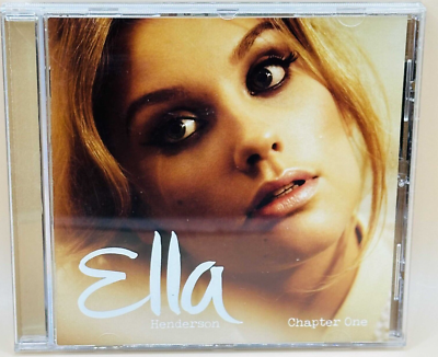 Chapter One Ella Henderson Ella Henderson【Chapter One