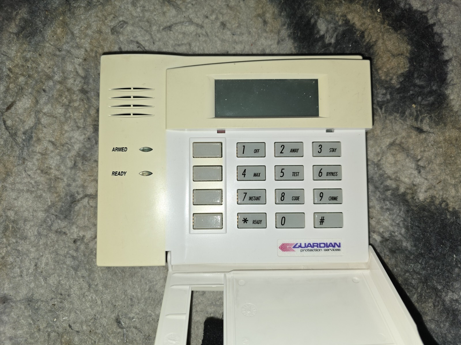 ADEMCO 6139 Amt3 Keypad Custom English LCD Display for sale online | eBay