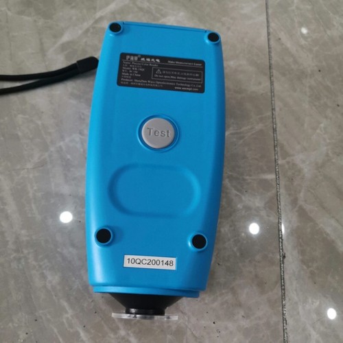 WR-10QC 4mm Portable Digital Colorimeter Color Meter Color Analyzer ...